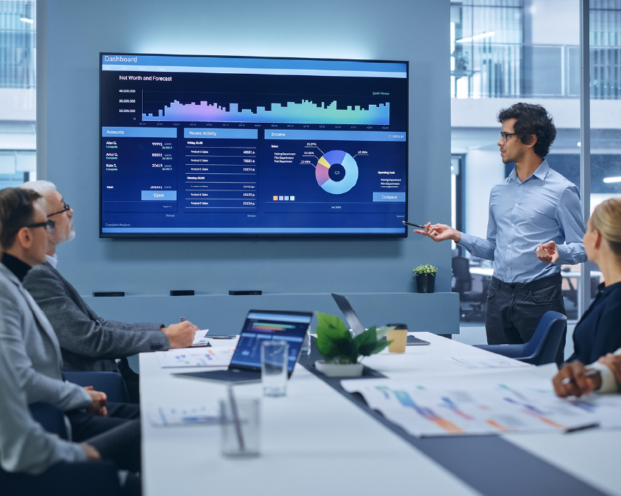 AS2: Plataforma Integral para Empresas en Latinoamérica